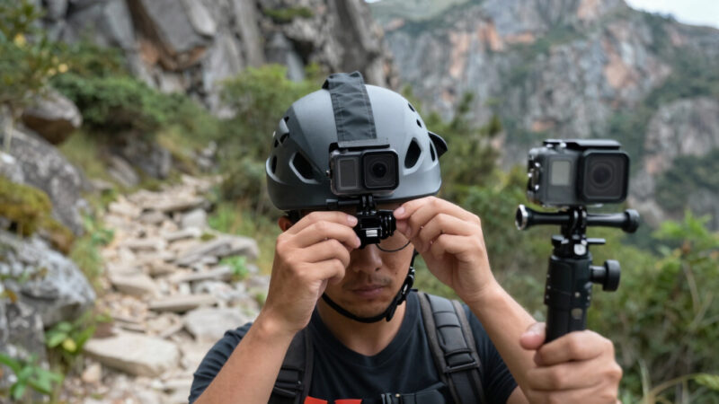 10 Best Accessories for Action Camera Creators in 2026 - The Split Seconds