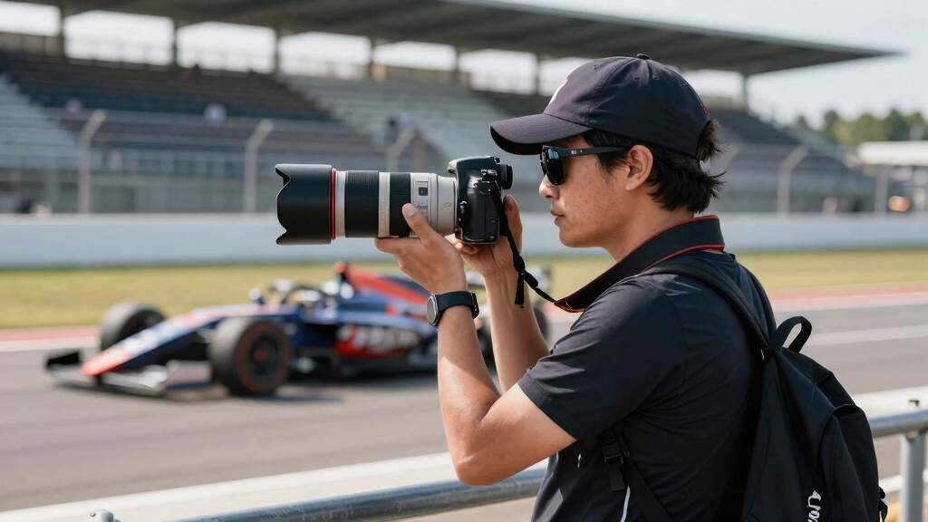 12 Best Lenses for Race Track Photography in 2026 - The Split Seconds